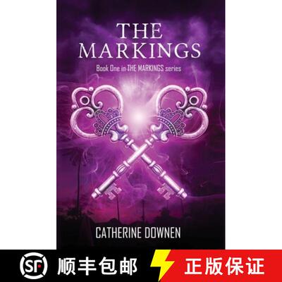 【3-4周达】精装 The Markings [9781087915173]