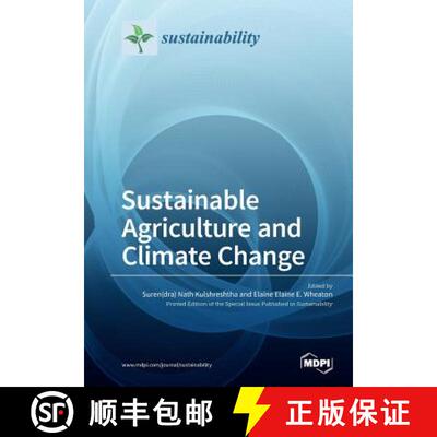 【3-4周达】Sustainable Agriculture and Climate Change [9783038427254]