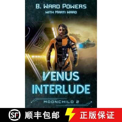 【3-4周达】Venus Interlude [9798231331512]