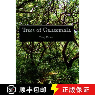 【3-4周达】精装 Trees of Guatemala [9780971873902]