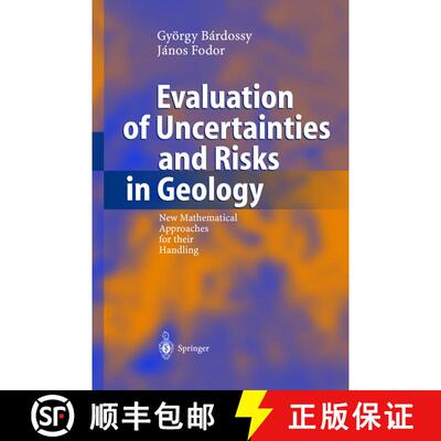 【3-4周达】精装 Evaluation of Uncertainties and Risks in Geology : New Mathematical Approaches for th... [9783540206224]
