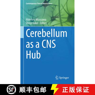 【3-4周达】Cerebellum as a CNS Hub [9783030758165]