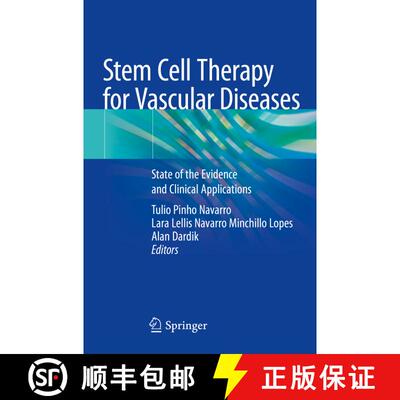 【3-4周达】Stem Cell Therapy for Vascular Diseases : State of the Evidence and Clinical Applications [9783030569563]