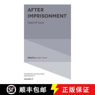 【3-4周达】精装 After Imprisonment – Special Issue [9781787692701]