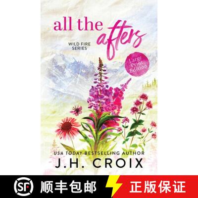 【3-4周达】All The Afters [9781965224007]