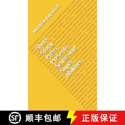 【3-4周达】Short Story Press Presents Sense and Super Abilities [9781648910609]