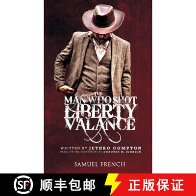 【3-4周达】Man Who Shot Liberty Valance, The [9780573703997]