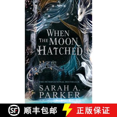 【3-4周达】When the Moon Hatched [9780008710583]