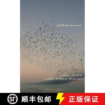 【3-4周达】Attendance [9781946031327]