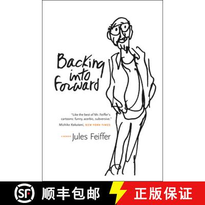 【3-4周达】Backing into Forward – A Memoir [9780226240350]