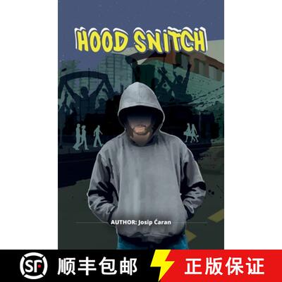 【3-4周达】Hood Snitch [9789535018728]