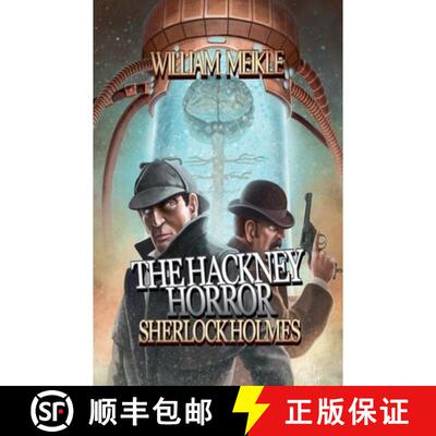 【3-4周达】The Hackney Horror [9798235722804]