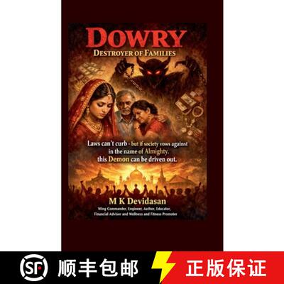 【3-4周达】Dowry: Destroyer of Families [9798233272127]