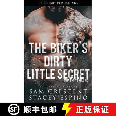 【3-4周达】The Biker's Dirty Little Secret [9780369505064]