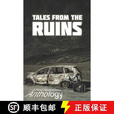 【3-4周达】Tales from the Ruins: A Post-Apocalyptic Anthology [9780645247114]