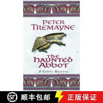 【3-4周达】Haunted Abbot (Sister Fidelma Mysteries Book 12): A riveting historical mystery bringing M... [9780747264354]