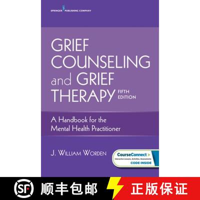 【3-4周达】Grief Counseling and Grief Therapy, Fifth Edition: A Handbook for the Mental Health Practi... [9780826134745]