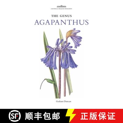 预订 精装 The Genus Agapanthus [9781842467237]