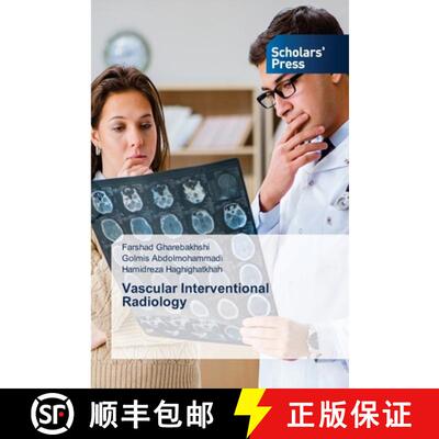 【3-4周达】Vascular Interventional Radiology [9786206771470]