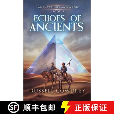 【3-4周达】Echoes of Ancients: Lamentations and Magic Book 2 [9781960300041]