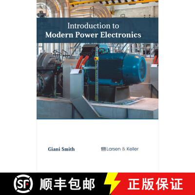 【3-4周达】Introduction to Modern Power Electronics [9781635492316]