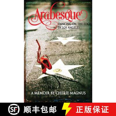 【3-4周达】Arabesque: Dancing on the Edge in Los Angeles [9780615980010]