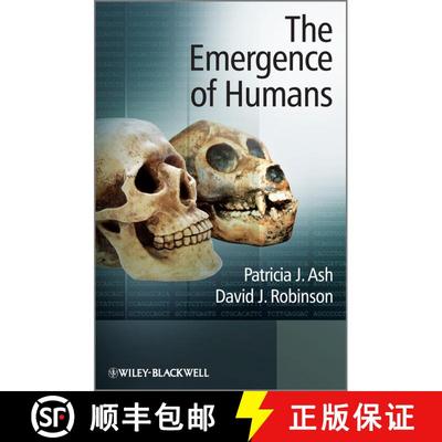 【3-4周达】The Emergence Of Humans - An Exploration Of The Evolutionary Timeline [Wiley生命科学] [9780470013151]