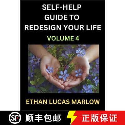 【3-4周达】Self-help Guide to Redesign Your Life (Part 4): Learn How to Break Patterns and Build a Li... [9798887232980]