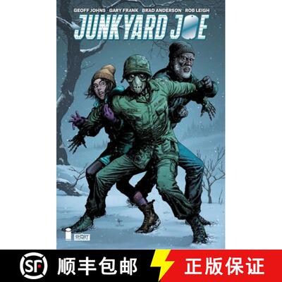 【3-4周达】精装 Junkyard Joe Deluxe Hardcover [9781534327436]