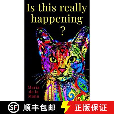 【3-4周达】Is this really happening? [9780957628861]