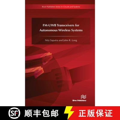 【3-4周达】Fm-Uwb Transceivers for Autonomous Wireless Systems [9788770044363]