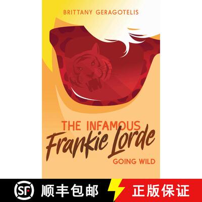 【3-4周达】精装 The Infamous Frankie Lorde 2: Going Wild [9781645950578]