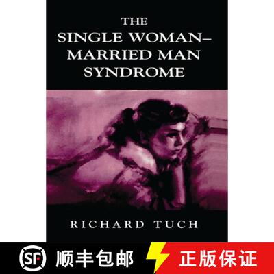 【3-4周达】The Single Woman-Married Man Syndrome [9780765703330]
