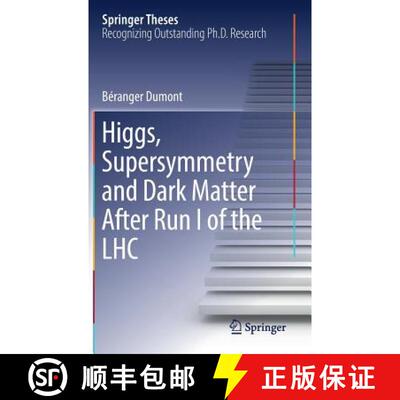 【3-4周达】Higgs, Supersymmetry and Dark Matter After Run I of the LHC (1st ed. 2017) [9783319449555]