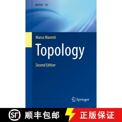 【3-4周达】Topology (Second Edition 2023) [9783031321412]