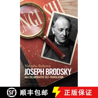 【3-4周达】精装 Joseph Brodsky and Collaborative Self-Translation [9781501363924]