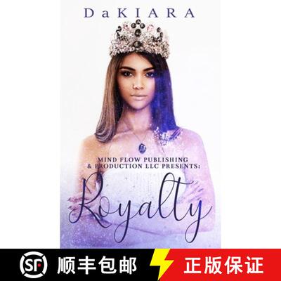 【3-4周达】Royalty [9781951271138]