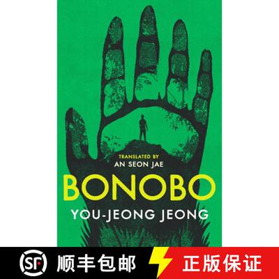 【3-4周达】Bonobo [9781951971519]