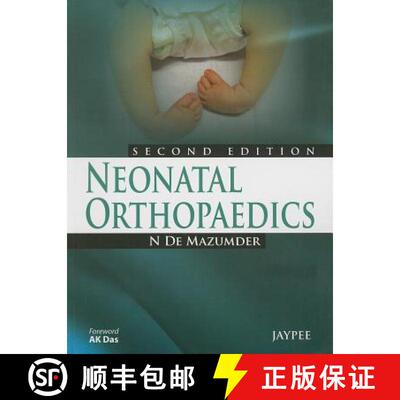 【3-4周达】Neonatal Orthopaedics [9789350903728]