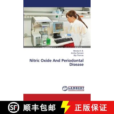 预订 Nitric Oxide And Periodontal Disease [9783659378010]
