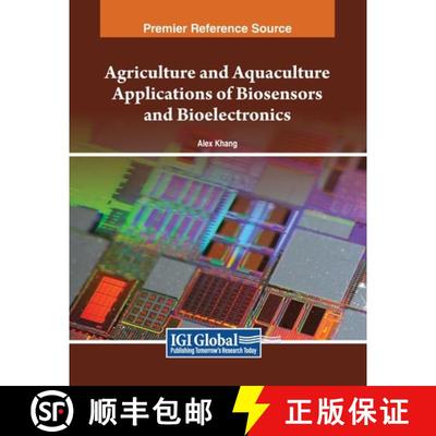 【3-4周达】Agriculture and Aquaculture Applications of Biosensors and Bioelectronics [9798369344613]