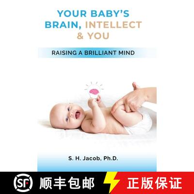 【3-4周达】精装 Your Baby's Brain, Intellect, and You: Raising a Brilliant Child [9781967279722]