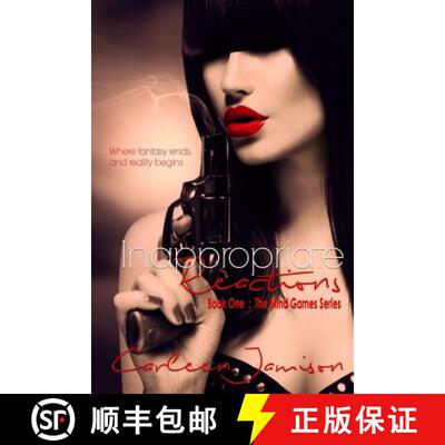 【3-4周达】Inappropriate Reactions [9781329755192]