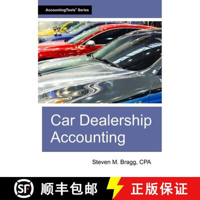 【3-4周达】Car Dealership Accounting [9781642211498]