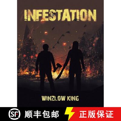 【3-4周达】Infestation [9781665759366]