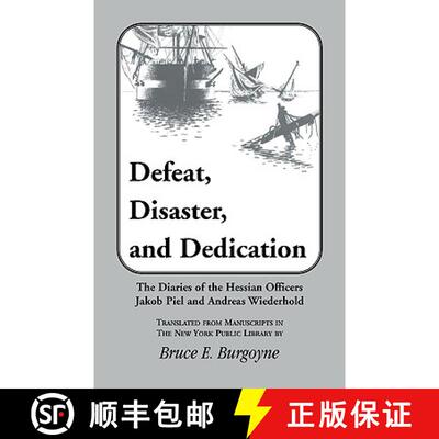 【3-4周达】Defeat, Disaster, and Dedication [9780788407154]