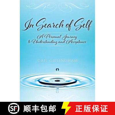 【3-4周达】In Search of Self: A Personal Journey to Understanding and Acceptance [9781773707105]