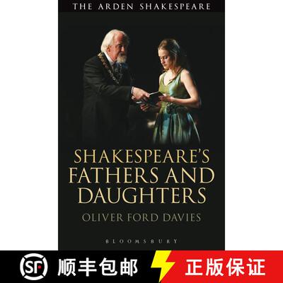 【3-4周达】Shakespeare's Fathers and Daughters [9781350038462]