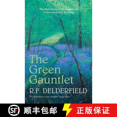 【3-4周达】Green Gauntlet [9780340922934]