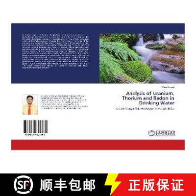 预订 Analysis of Uranium, Thorium and Radon in Drinking Water [9786139821365]